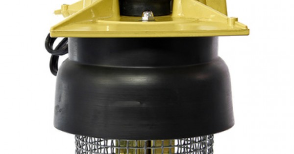 #5 MinoSaver Aerator, 110-volt - #5