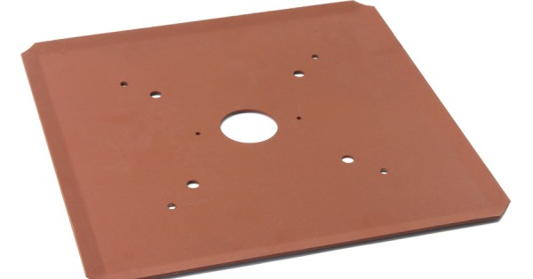 1/3 King Bottom Plate