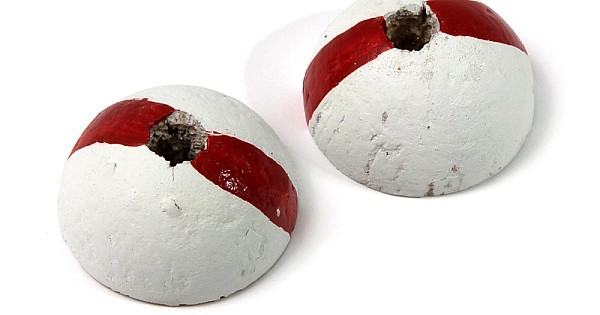 Cork Spin Indicator